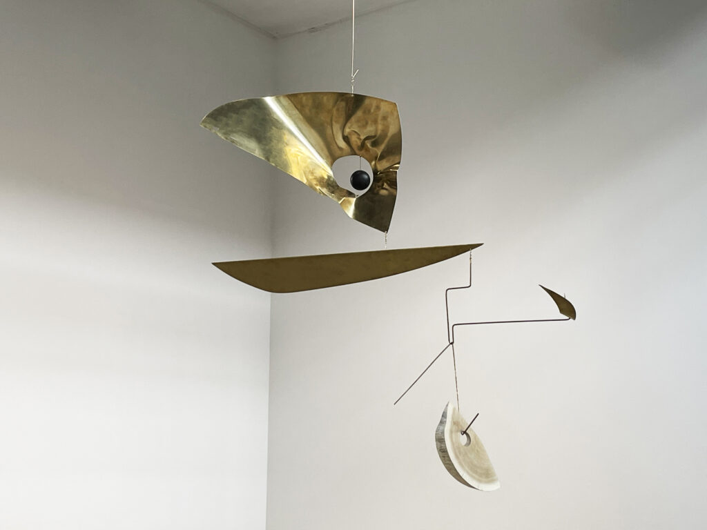 Dennis Lin :Olga Korper Gallery