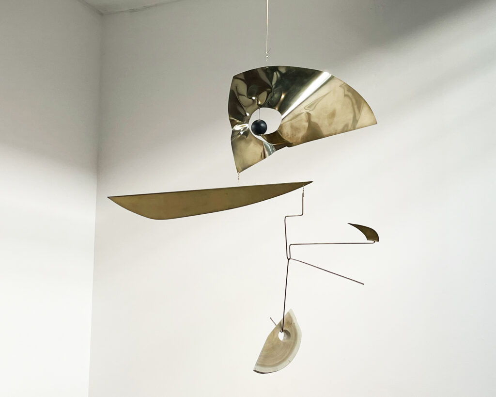 Dennis Lin :Olga Korper Gallery