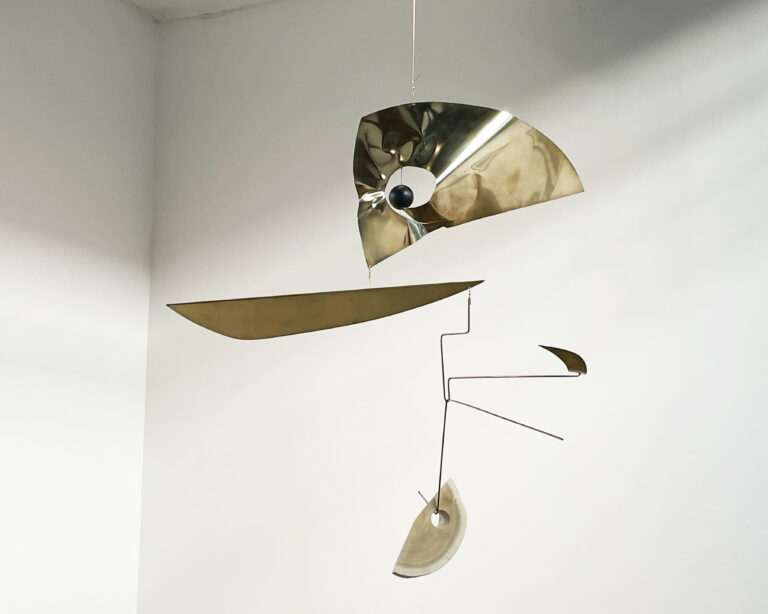 Dennis Lin :Olga Korper Gallery