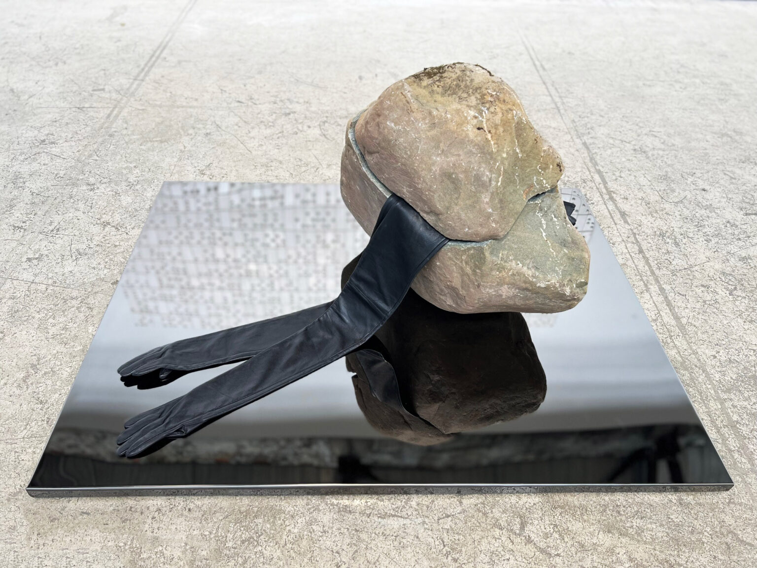 Dennis Lin :Olga Korper Gallery