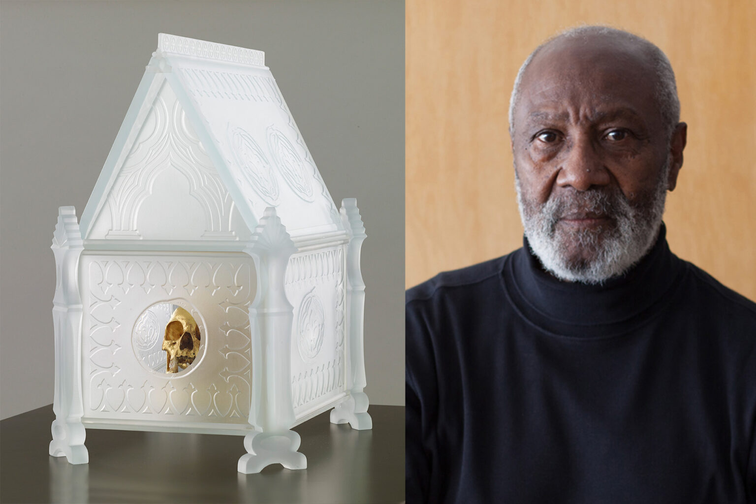 Tim Whiten Awarded the 2022 Gershon Iskowitz Prize :Olga Korper Gallery
